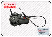 China Isuzu FVR FTR Engine Stopper 1828401361 1.5KG 6SD1 6HK1 6HE1 6HH1 for sale