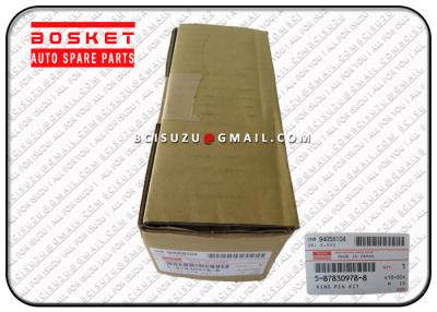 China Isuzu NKR NPR King Pin Kit 5878309788 5-87830978-8 4JB1 3kg for sale
