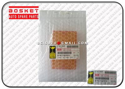 China Isuzu NPR 4HK1 Rear Combination Lamp Lens 8941746390 0.03kg for sale