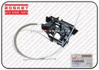 China Isuzu LT132 6HE1 Lever Assembly Heater A/C Control 8970733441 8-97073344-1 for sale