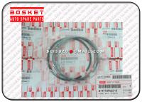 China Isuzu NPR66 4HF1 Piston Ring Set 0.1kg 1pc 8971094620 8-97109462-0 for sale