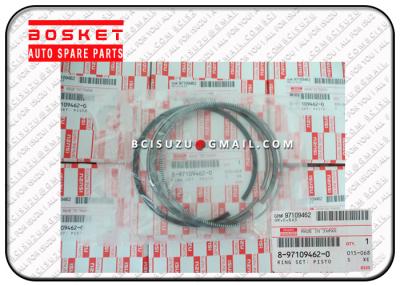China Isuzu NPR66 4HF1 Piston Ring Set 0.1kg 1pc 8971094620 8-97109462-0 for sale