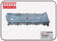China Isuzu NPR66 4HF1 Cylinder Head Cover 8971130253 8-97113025-3 Engine Part for sale