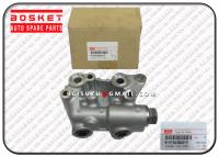 China Isuzu NPR 4HK1 Oil Port Cover 8973638403 1.8KG 050-045 Engine Parts for sale