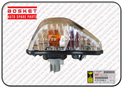 China Isuzu NPR 4HK1 Side Turn Signal Lamp Assembly 8974101804 8-97410180-4 for sale