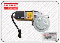 China Isuzu NKR77 4JH1 Front Door Power Window Regulator Motor 8978984800 0.7kg for sale