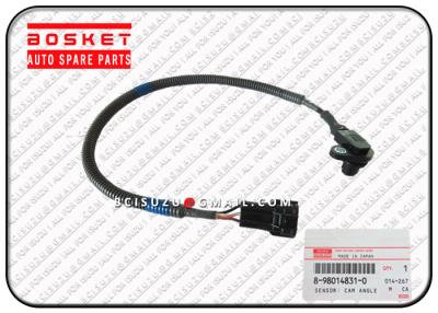 China Isuzu NQR75 4HK1 Camshaft Angle Sensor 8980148310 8-98014831-0 for sale