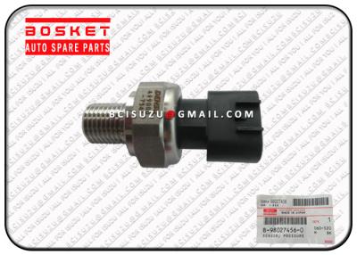 China Denso 499000-7341 Pressure Sensor for Isuzu ELF NPR 4HK1 8980274560 8-98027456-0 for sale