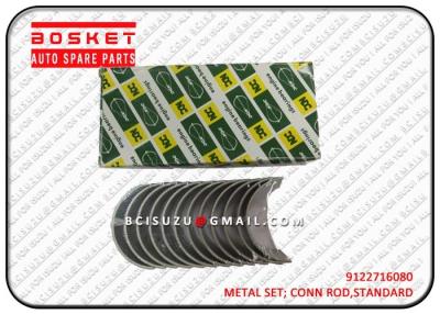 China Isuzu FSR11 6BG1 6BD1 Connecting Rod Bearing 9122716080 9-12271608-0 1KG for sale