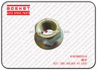 China Isuzu XD 4HK1 Nut Brg Holder To 0911802120 0-91180212-0 0.01KG for sale