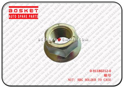 China Isuzu XD 4HK1 Nut Brg Holder To 0911802120 0-91180212-0 0.01KG for sale