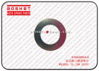 China Isuzu XD 4HK1 Washer Pl Jaw Joint 0916105140 0-91610514-0 Brake Parts 10 Pcs for sale