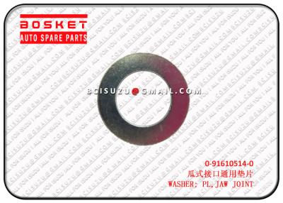 China Isuzu XD 4HK1 Washer Pl Jaw Joint 0916105140 0-91610514-0 Brake Parts 10 Pcs for sale