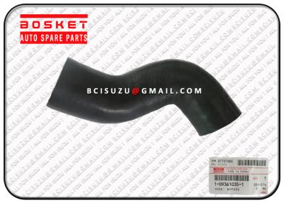 China Isuzu 6HK1 Engine Bypass Hose 1093610351 1-09361035-1 for XE Trucks for sale