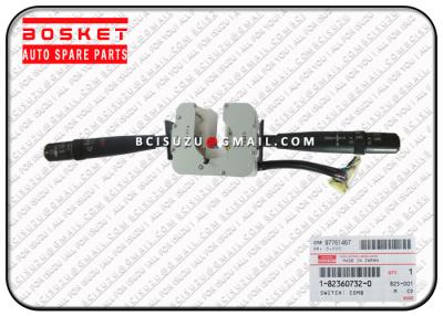 China Isuzu LT 6HE1 Combination Switch 1823607320 1-82360732-0 0.72kg for sale