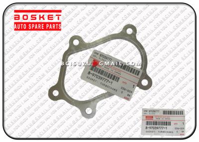 China Isuzu 4HK1 Turbocharger to Exhaust Duct Gasket 8970397771 8-97039777-1 0.04kg for sale