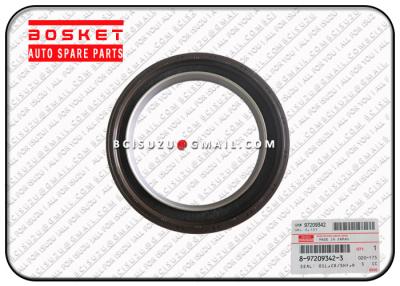 China Isuzu 4HK1 Rear Crankshaft Oil Seal 8972093423 8-97209342-3 for XD Truck for sale