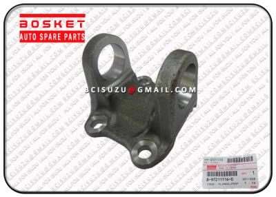 China Isuzu XD 4HK1 Prop Shaft Flange Yoke 8972111160 0.74kg Replacement Part for sale