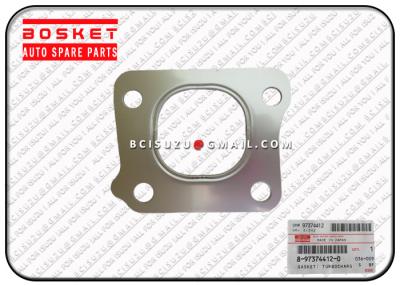 China Isuzu 4HK1 Turbocharger to Exhaust Duct Gasket 8973744120 0.058kg for sale