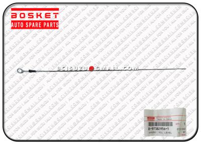 China Isuzu 4HK1 Engine Oil Level Gauge 8973829561 8-97382956-1 XD Truck Part 0.06kg for sale