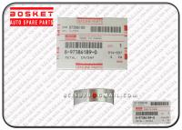 China Isuzu XD 4HK1 Camshaft Metal 8973861890 8-97386189-0 Engine Parts for sale