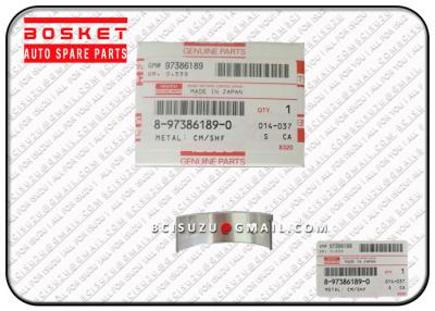 China Isuzu XD 4HK1 Camshaft Metal 8973861890 8-97386189-0 Engine Parts for sale