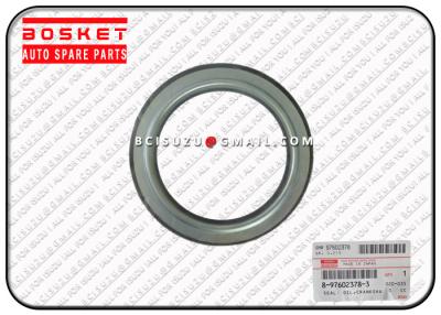 China Isuzu 6HK1 Front Crankshaft Oil Seal 8976023781 8-97602378-1 8943961991 for sale