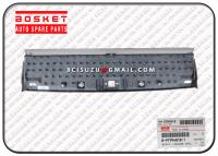 China Isuzu NPR 4HE1 Header Shelf Board 8979948181 Genuine OEM Body Part 3 kg for sale