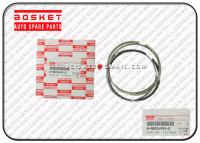 China Isuzu NPR71 4HG1 Piston Ring Set 8980549950 8-98054995-0 Standard Size 0.1kg for sale
