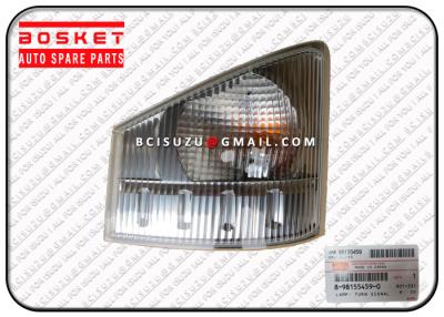China Isuzu ELF NPR 4HK1 Turn Signal Lamp 8981554590 8-98155459-0 8981395190 for sale