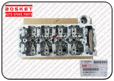 China Isuzu 4JJ1 Cylinder Head Assembly 8973559709 8982230191 22.5kg for NPR Truck for sale