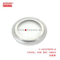 China ISUZU VC46 Hub Bearing Inner Cover 1-42319039-0 1423190390 0.2kg for sale