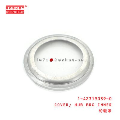 China ISUZU VC46 Hub Bearing Inner Cover 1-42319039-0 1423190390 0.2kg for sale