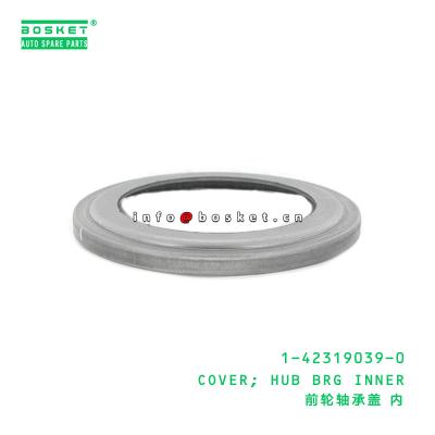 China ISUZU CXZ81 VC46 10PE1 Hub Bearing Inner Cover 1-42319039-0 1423190390 for sale