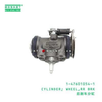 China ISUZU FRR FSR Rear Brake Wheel Cylinder 1-47601054-1 1476010541 2.66kg for sale