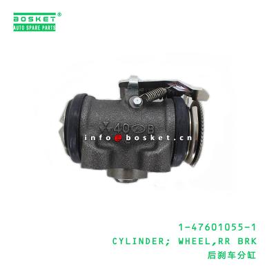 China Rear Brake Wheel Cylinder 1-47601055-1 1476010551 for ISUZU FRR FSR 2.64kg for sale
