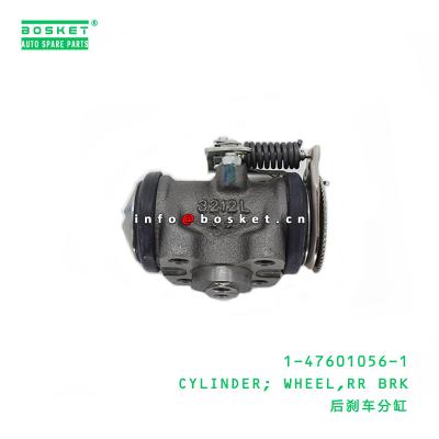China Rear Brake Wheel Cylinder 1-47601056-1 1476010561 for ISUZU FRR FSR 2.64kg for sale