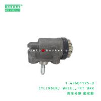 China Front Brake Wheel Cylinder 1-47601175-0 1476011750 for ISUZU F Series Truck 1.75kg for sale
