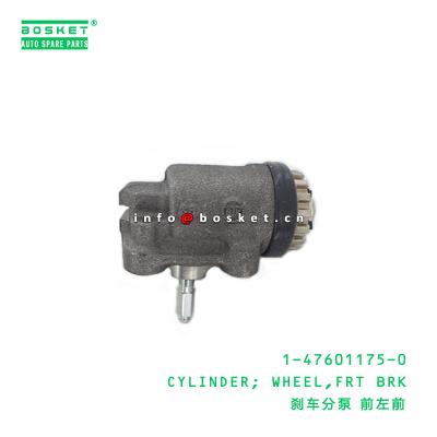 China Front Brake Wheel Cylinder 1-47601175-0 1476011750 for ISUZU F Series Truck 1.75kg for sale