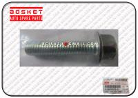 China Isuzu 0280508350 Bolt Bracket to Sedimenter for NPR 4HF1 4HG1 4HK1 0.02kg for sale