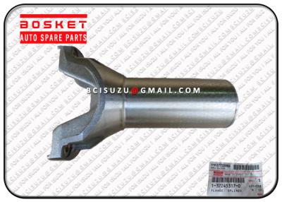 China ISUZU CXZ CYZ Splined Flange 1-37245317-0 8KG 6WF1 Replacement Part for sale
