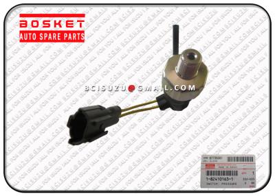 China Isuzu Trucks Spare Parts Pressure Switch 1-82410163-1 0.11KG for CYZ51K 6WF1 for sale
