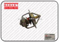 China Isuzu Original Thermostat 8970871302 8-97087130-2 for 4EC1 Engine 0.11kg for sale