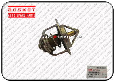 China Isuzu Original Thermostat 8970871302 8-97087130-2 for 4EC1 Engine 0.11kg for sale