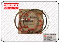 China Isuzu 8-97117686-0 Piston Ring Set Standard 4BD1 4BD2 NPR65 Engine Parts for sale