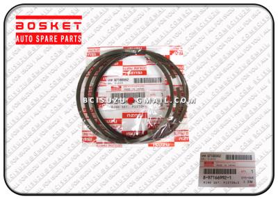China ISUZU NPR 4HE1 Piston Ring Set 8971669921 Standard 8-97166992-1 0.1kg for sale