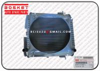 China Isuzu NPR Radiator Assembly 8971771931 20kg for 4HG1 Euro 2 Engine for sale