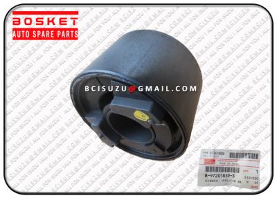 China Isuzu NPR Cabin Bracket Rubber 8972018393 1.2KG 4HK1 Engine Mount for sale