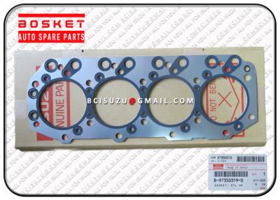 China Cylinder Head Gasket 8973503190 8943323270 for Isuzu NKR55 4JB1 Engine for sale