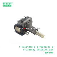 China Front Brake Wheel Cylinder 1-47601218-0 8-98285327-0 for ISUZU FRR 1476012180 8982853270 for sale